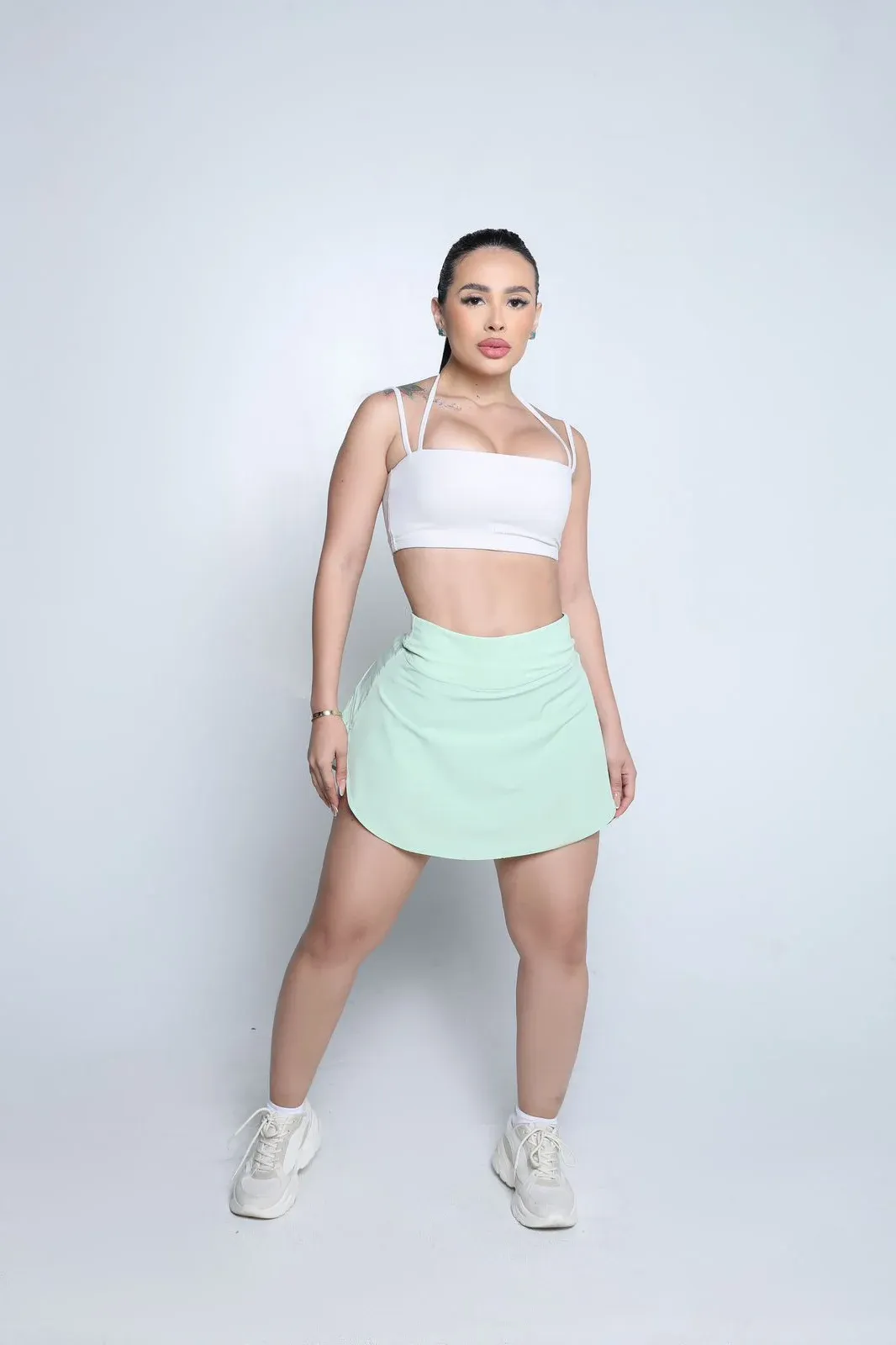 Anastasia Set Skirt Jogalicious