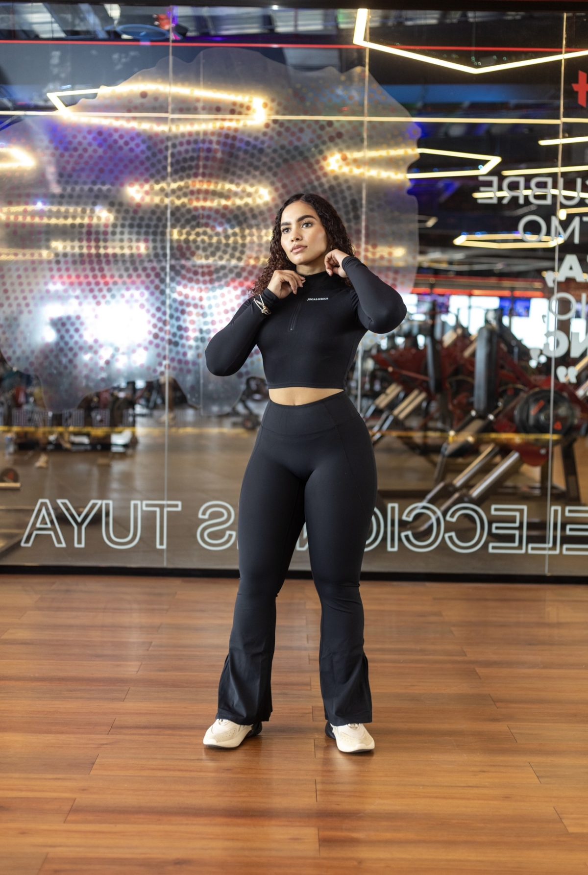 Jogalicious | No Excuses | Gym Now